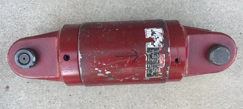New DCD 6" Dia. DUB-Lite 00503-245 90,000 Lbs HDD Type 2 Clevis Pull ...