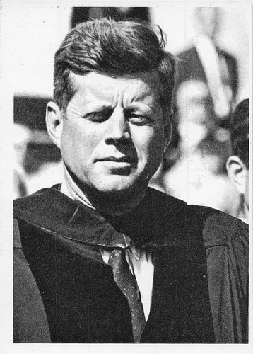 JOHN F. KENNEDY 1964 TOPPS #69 | eBay