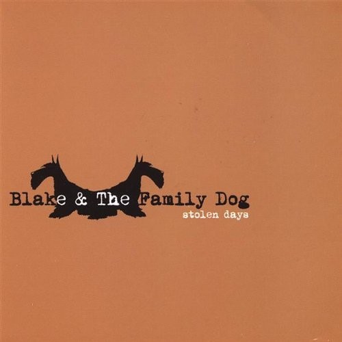 BLAKE & THE FAMILY DOG - Stolen Days - CD | eBay