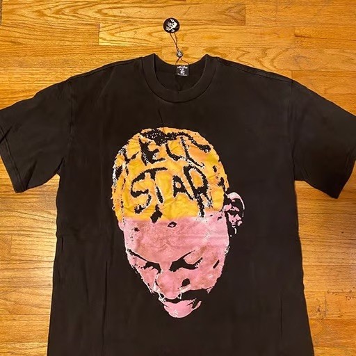 Hellstar Dennis Rodman Tee | eBay