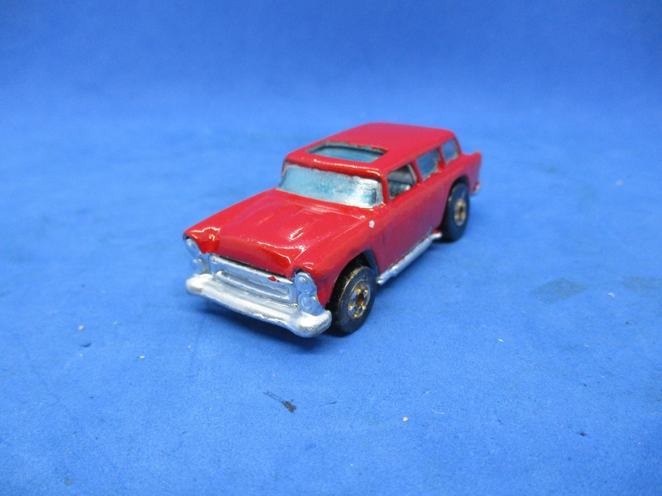 Hot Wheels Redline 1969 Alive 55 Kid Painted Over | eBay