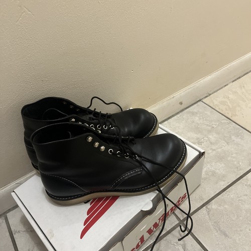 Red Wing 8165 - 8.5 D - Round Toe - Japan Exclusive | eBay