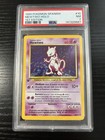 1999 Pokemon Spanish Base Set 1st Edition Mewtwo Holo #10 PSA 7 | eBay