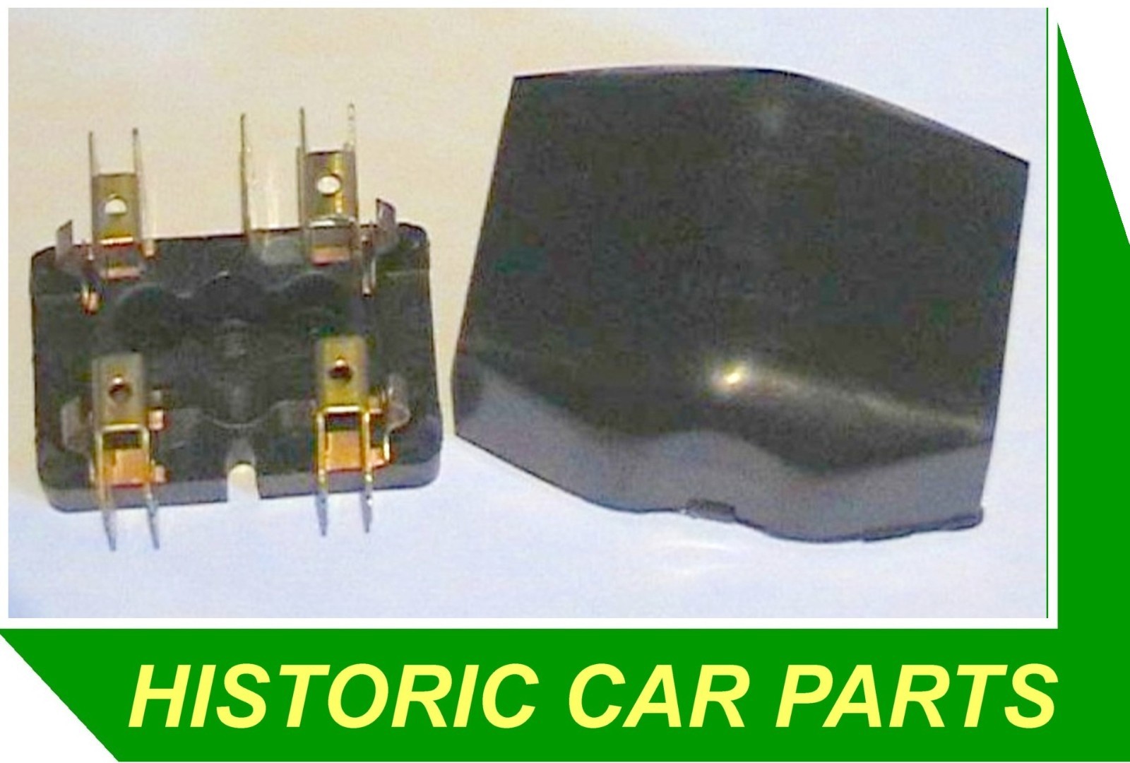 AUSTIN 1300 1275cc 1967-74 - ELECTRIC SAFETY FUSE BOX for glass Fuses ...