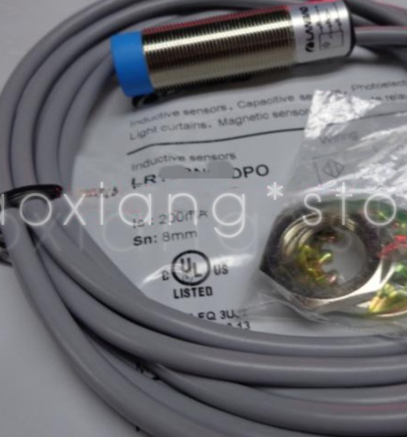 1x Sensor Proximity Switch LR12BF02DLO | eBay
