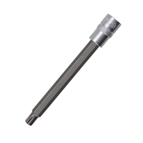 Bit-Einsatz für VAG Zylinderkopf Polydrive Keilnut Antrieb 12,5 mm (1/2 ...