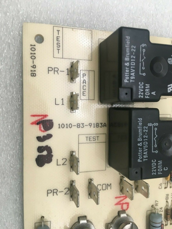 Carrier Bryant HH84AA020 Control Circuit Board 1010-918 used #P358 | eBay