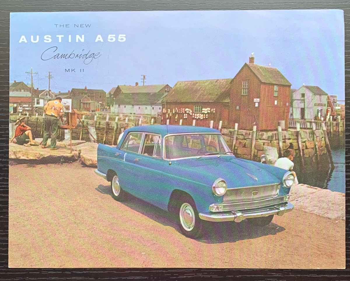 Austin Cambridge