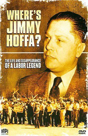 Wheres Jimmy Hoffa (DVD, 2008) for sale online | eBay