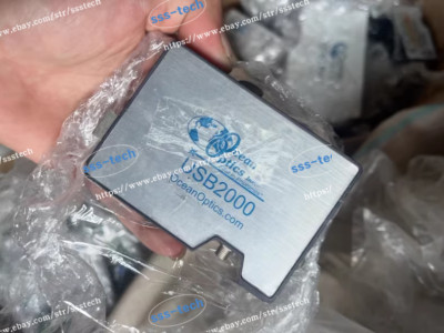 Ocean Optics USB2000 Spectrometer USB-2000#XX | eBay