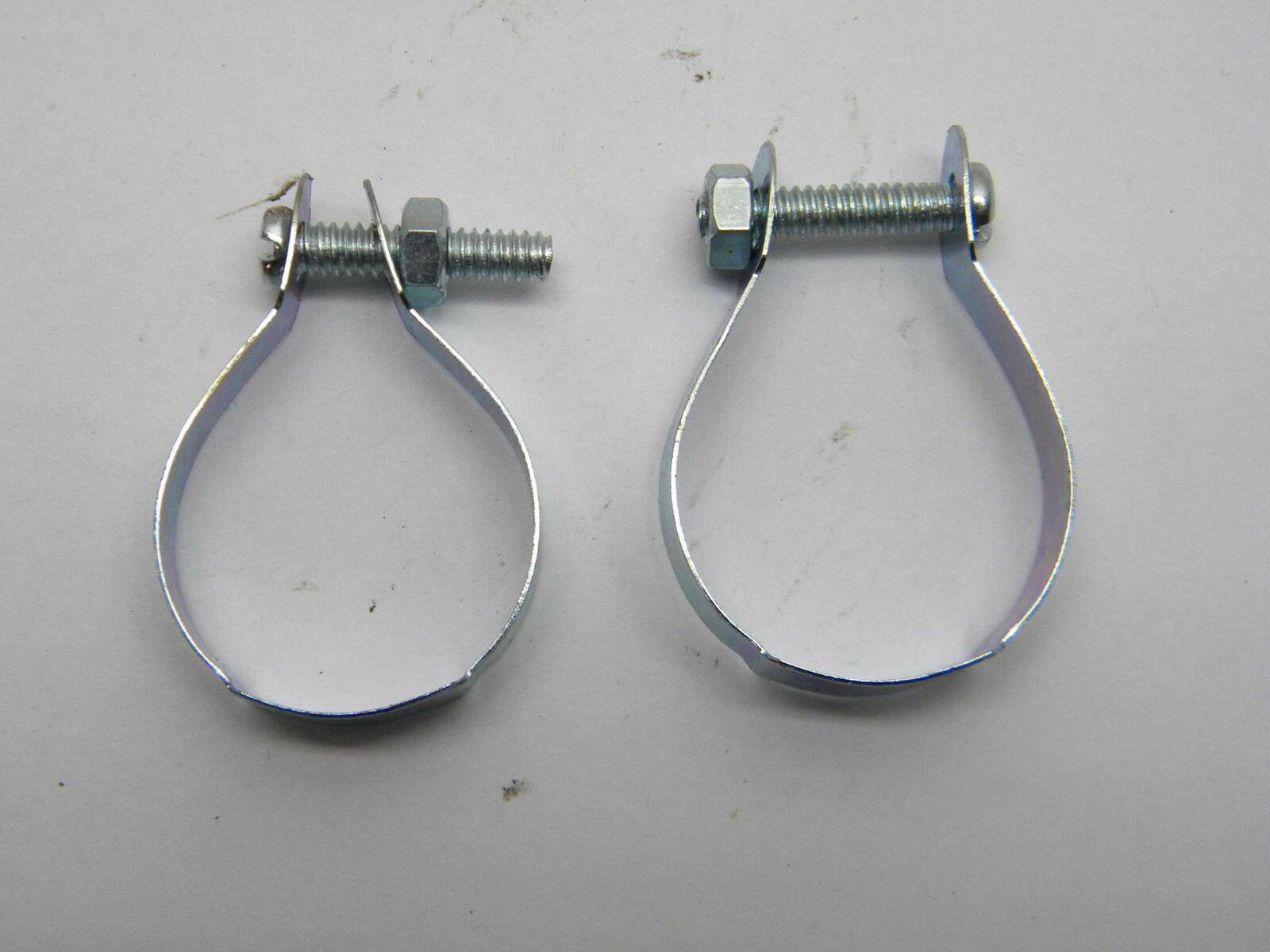 Vintage Water Bottle Cage Clamps for Frames w/o Mounting Holes NOS | eBay