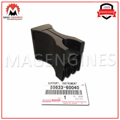 55633-60040 GENUINE OEM CENTER CONSOLE CUP HOLDER INSERT DIVIDER ...