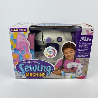 My Very Own Sewing Machine - Sewing Machine for Kids Arts And Crafts | eBay