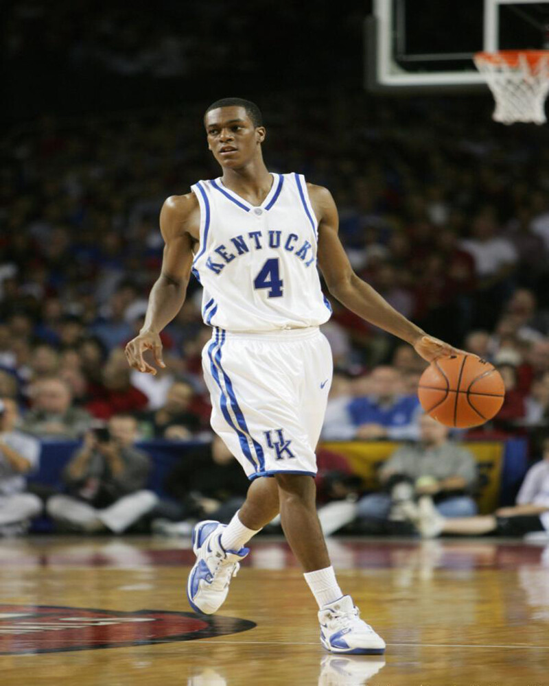 8x10 Rajon Rondo GLOSSY PHOTO photograph picture print kentucky uk ...