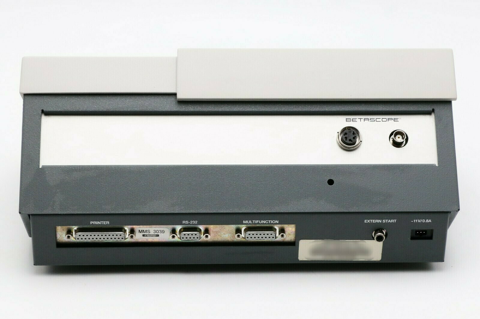 Fischer FISCHERSCOPE MMS BETASCOPE | eBay.de