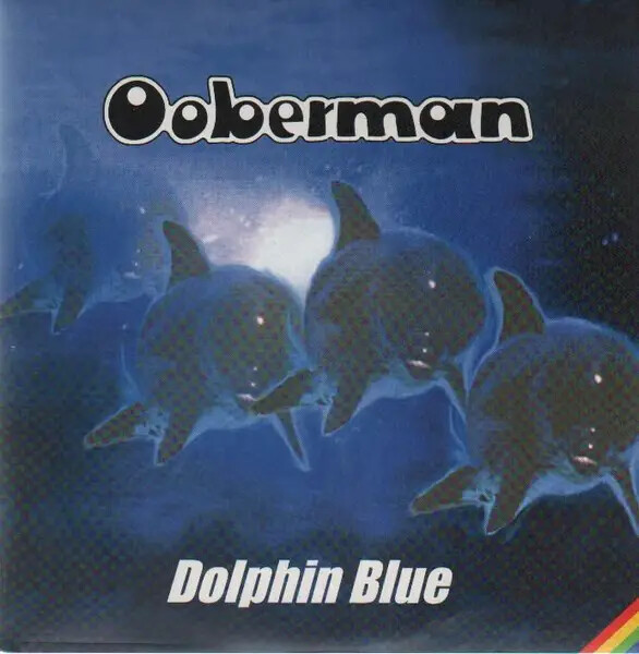 Ooberman Dolphin Blue Vinyl Single 7inch NEW OVP Rough Trade | eBay.de