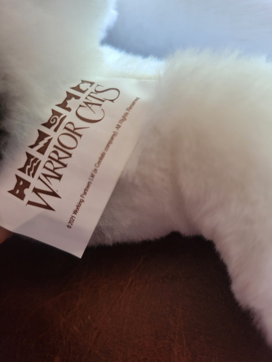 Warrior Cats Ivypool Plush