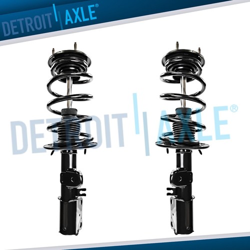 Front Spring Struts for 2013 2014 2015 2016 2017 2018 2019 Ford Flex ...