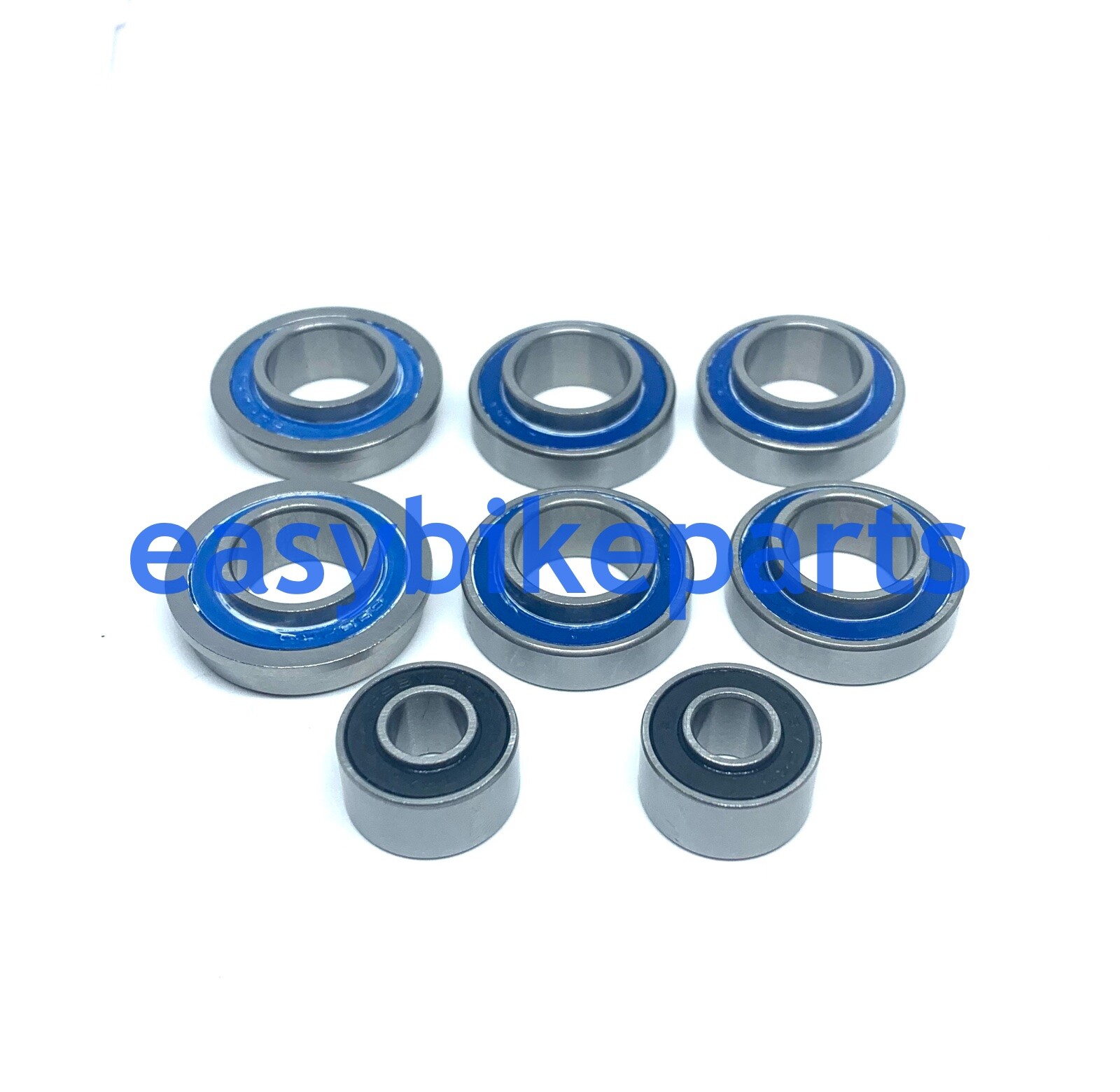 Yeti SB100 SB115 2018-2022 Full MAX Frame Pivot Bearing Kit | eBay