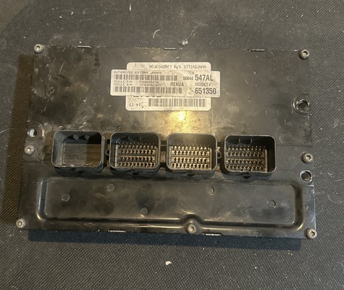2005 Jeep Grand Cherokee 3.7 Engine Computer Module ECM ECU PCM ...