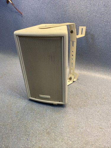 2 WAY SPEAKER COMMUNITY VERIS 6 TESTED With Mount 8 Ohms 100w Rms 250w ...