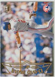1998 Pacific Montreal Expos Baseball Card #355 David Segui | eBay