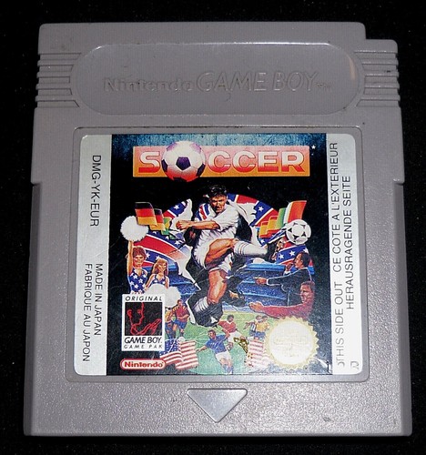 Gioco Nintendo Game Boy - Soccer | eBay