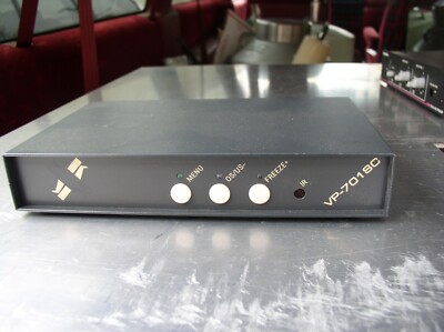 Video Scan Converter VP-701SC | eBay