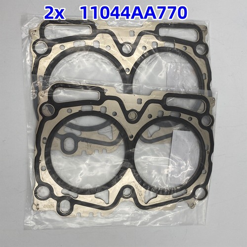 2pcs Cylinder Head Gasket Set 11044AA770 Fits SUBARU WRX STI GT ...