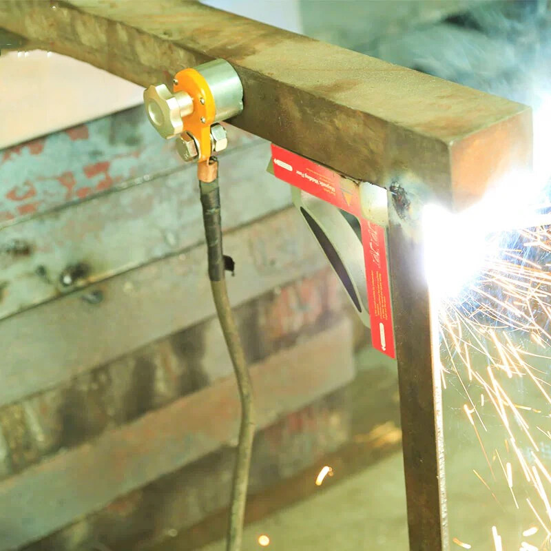 Welding Iron Artifact Welding Fixer Strong Magnetic Welding Machine ...