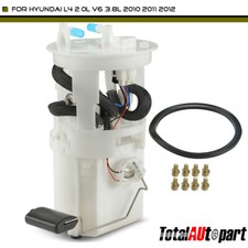 10 11 12 HYUNDAI Genesis Coupe 2.0t OEM Fuel Pump Assembly 311102M500 ...