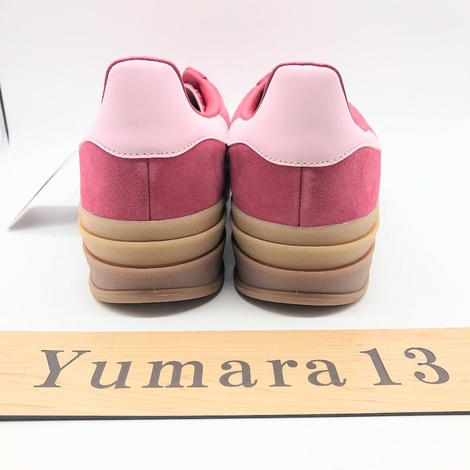 Adidas Womens Originals GAZELLE BOLD 10 colors US Womens 5-11 Size New ...