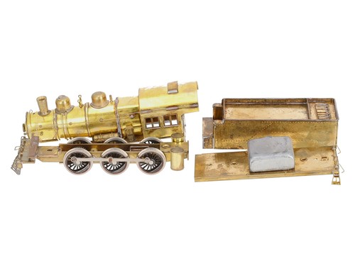 IMP Takara HO Scale Brass Pennsylvania 2-6-0 Steam Locomotive & Tender ...