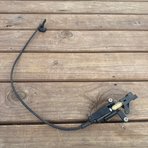 96-98 Ford Mustang Shifter Interlock Cable Release Auto Trans Shift | eBay