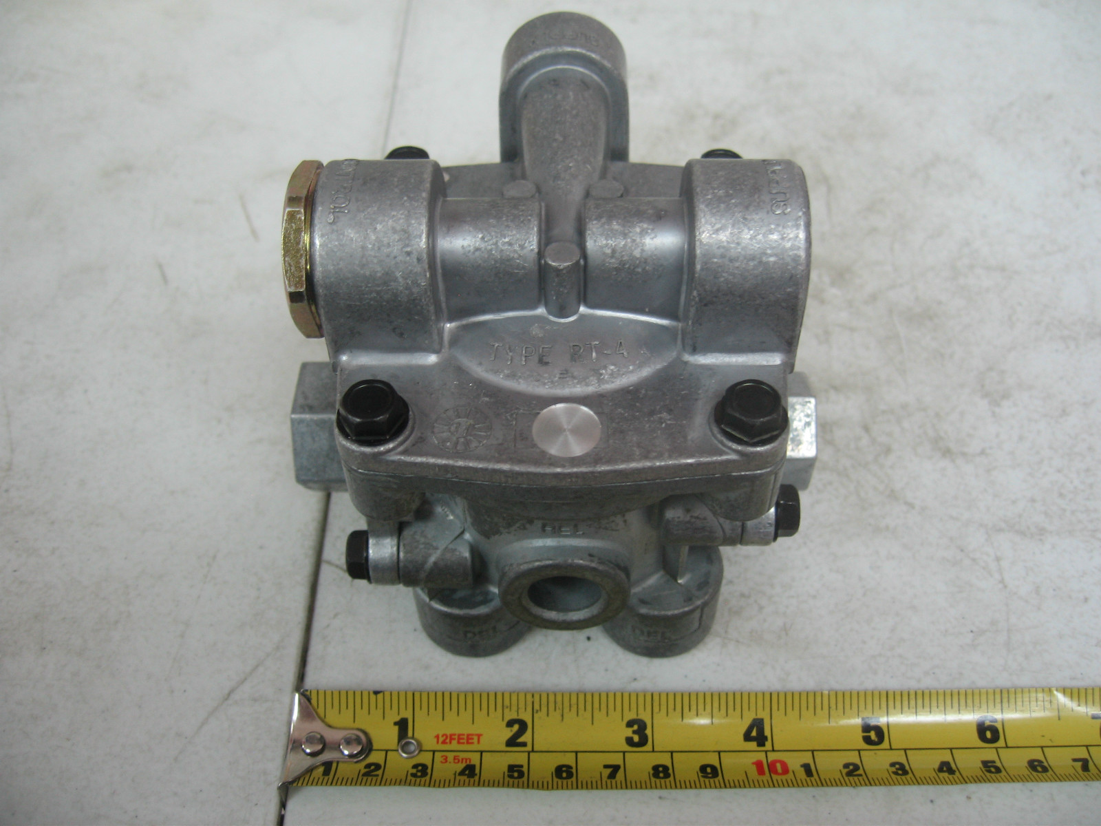 RT4 Spring Brake Control Valve S&S # S-A530 Ref# Haldex KN26000 KN26010 ...