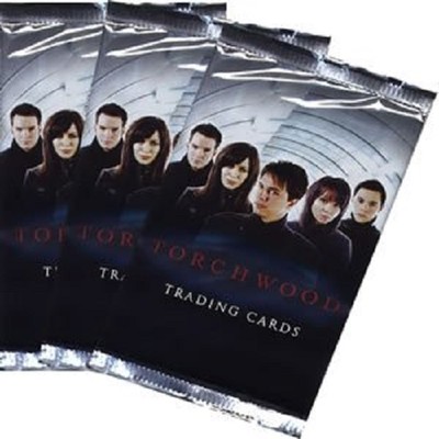 TORCHWOOD BASE / BASIC CARDS CHOOSE | eBay UK