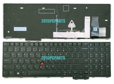 New Lenovo Thinkpad T16 Gen 1 P16s Gen 1 Thinkpad L15 Gen 3 Keyboard ...