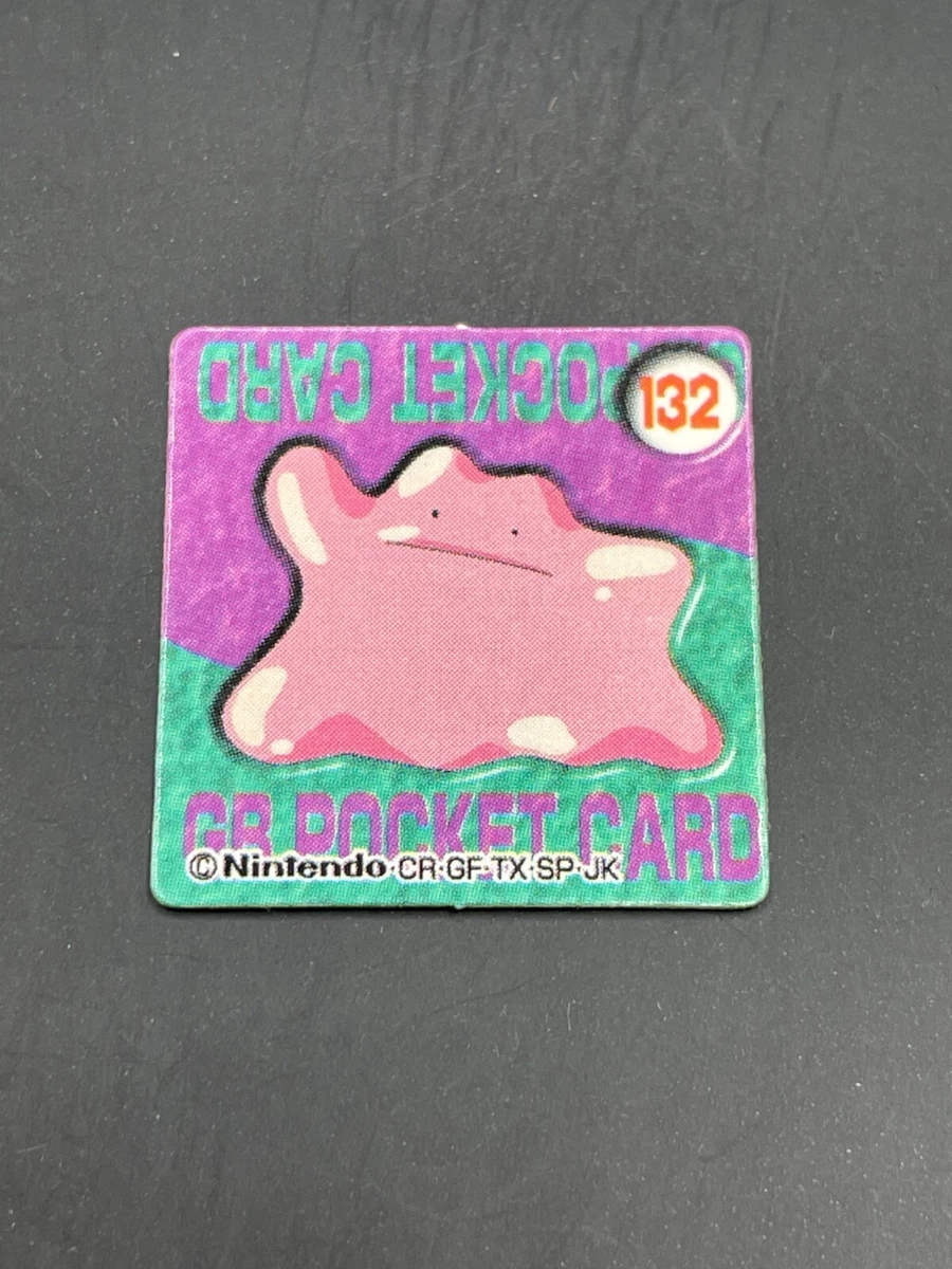 Pokemon Ditto Comics