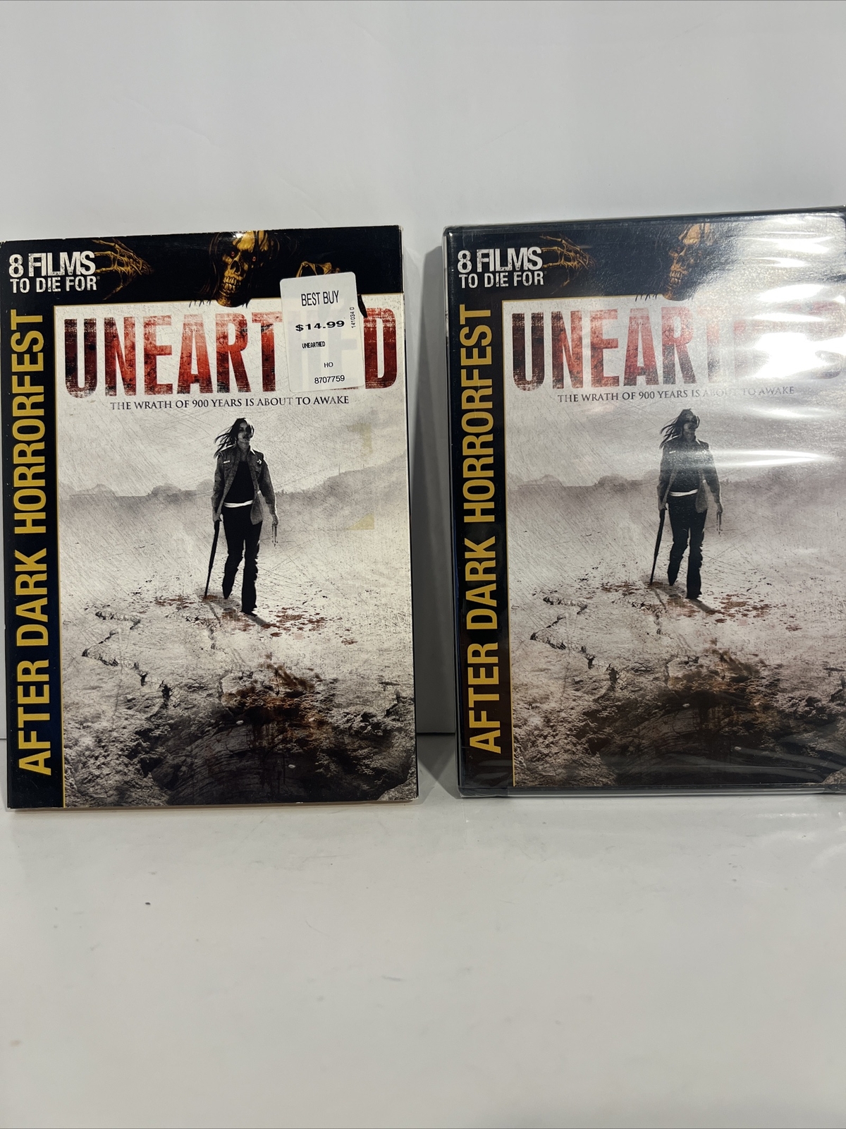 Unearthed (DVD, 2007) for sale online | eBay