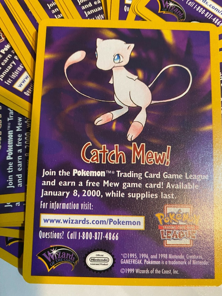 Mewtwo And Mew Movie