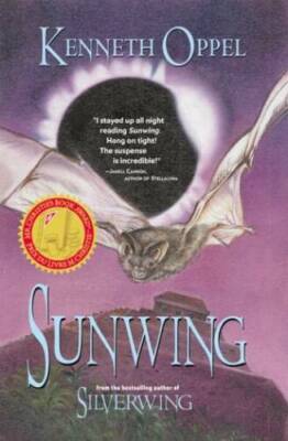 SUNWING - Paperback By Oppel, Kenneth - VERY GOOD | eBay
