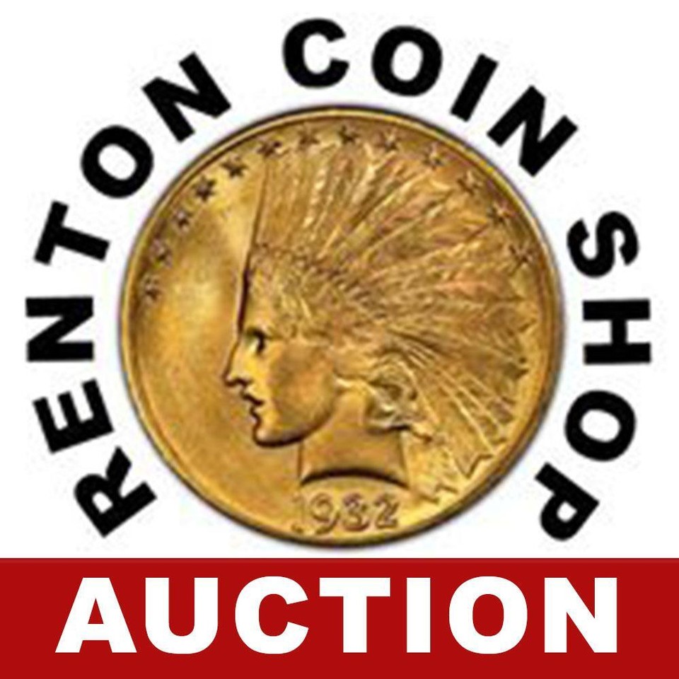 1995 American Silver Eagle | .999 Silver 1 oz Coin, ASE | Gold toned ...