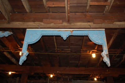 Columns & Posts - Wood Corbels