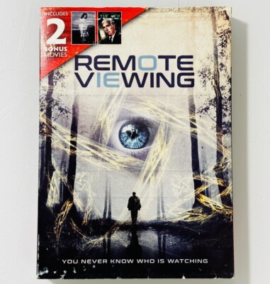Remote Viewing + 2 Bonus Movies (DVD, 2018) with Slip Cover, Horror | eBay