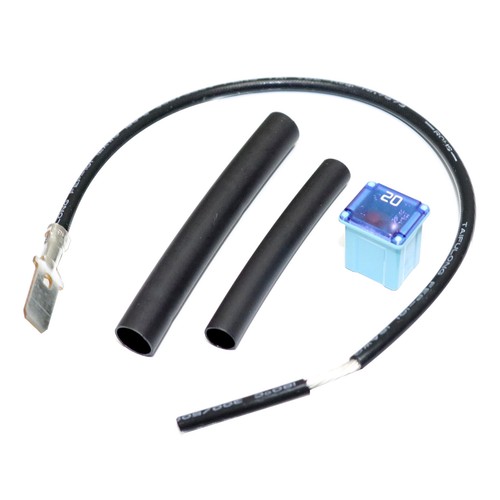 Terminal Kit Fuel Pump Fuse 27 Relocation EL3Z14293A Fits 2010-2014 ...