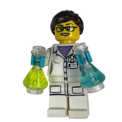 Lego Scientist Series 11 Collectible Minifigure col173 col11-11 | eBay