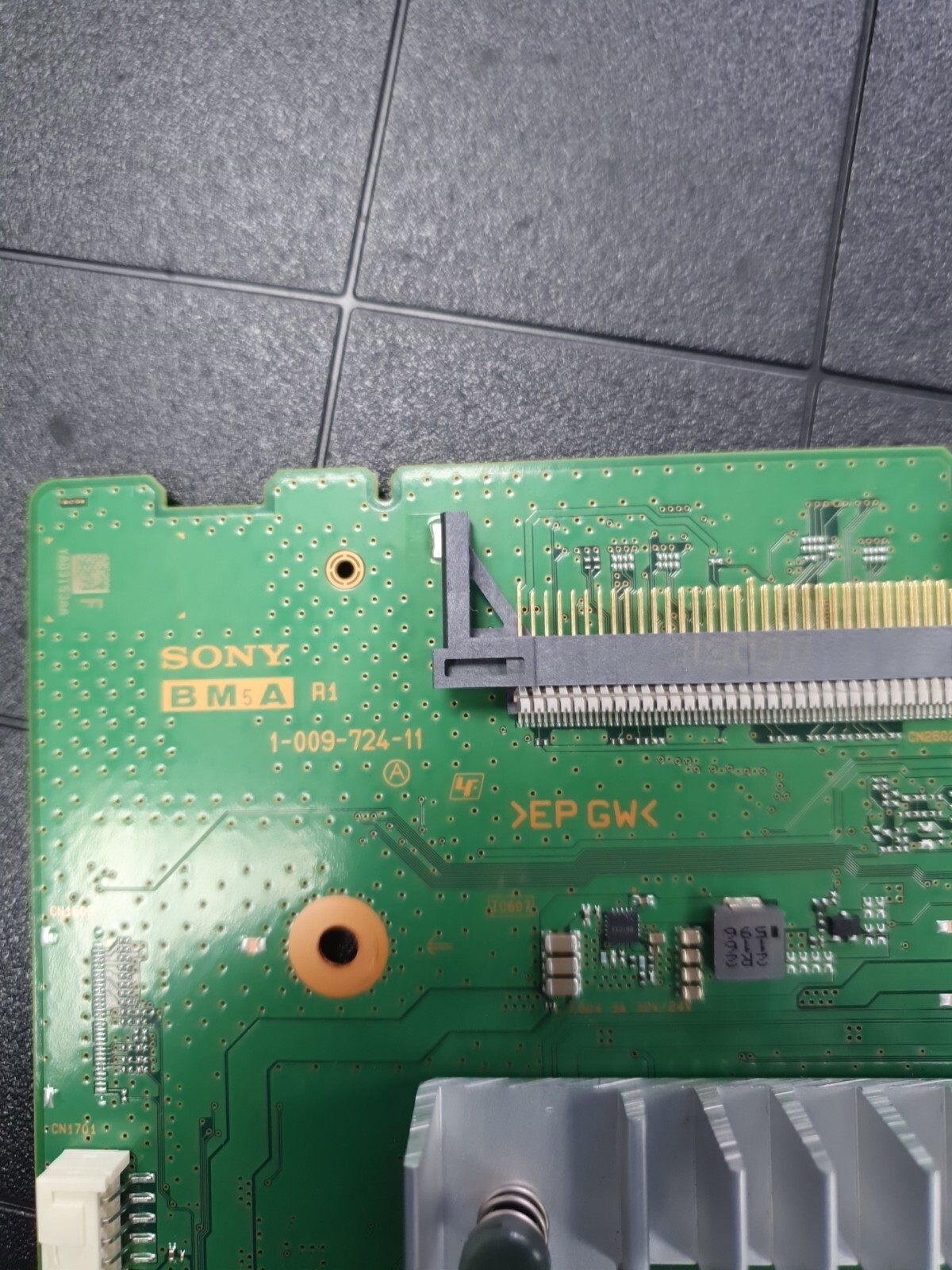 SONY KD-65X80J MAIN BOARD 1-009-724-11 for sale online | eBay