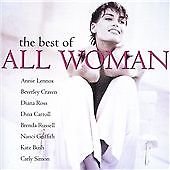 Various : All Woman Best of CD Value Guaranteed from eBay’s biggest ...
