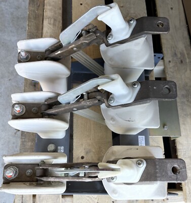 ABB 245-864-502 + 700036K01 VERSARUPTER INTERRUPTER SWITCH 600A SHIPS ...