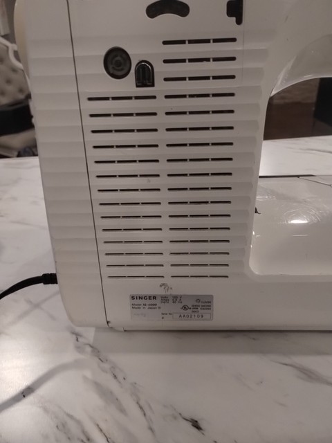 Singer Quantum XL-6000 Computerized Sewing Machine for sale online | eBay